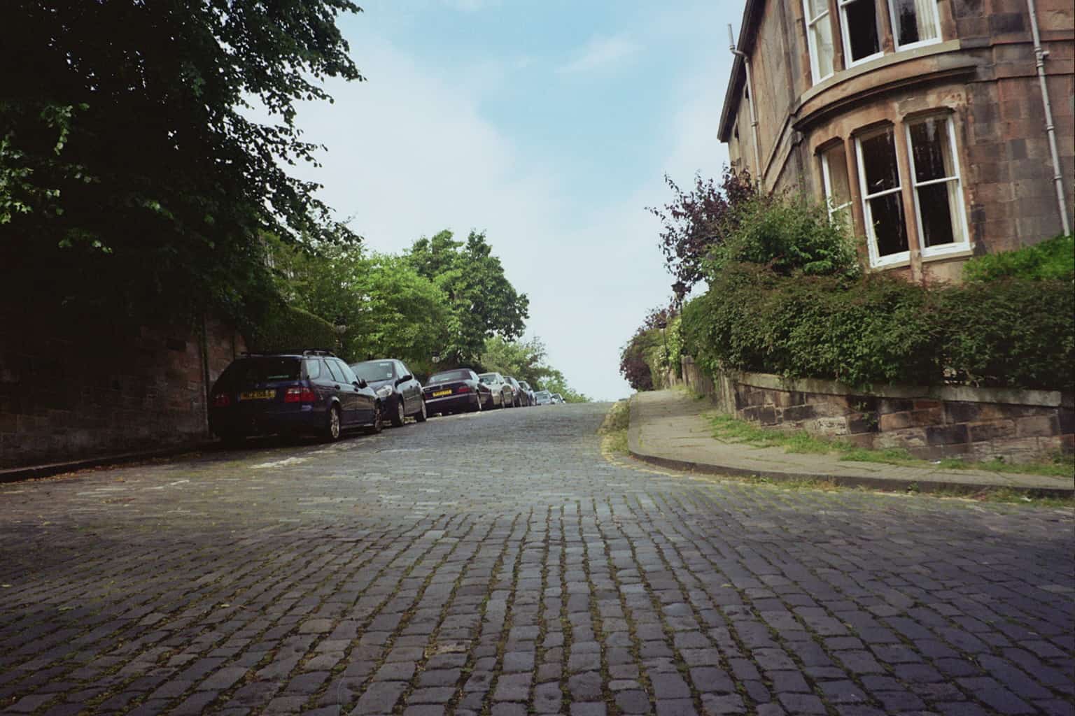 Streets I Love: Ann Street, Edinburgh - The Canny Traveler